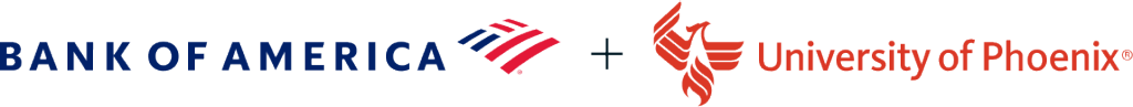 Bank of America + University of Phoenix