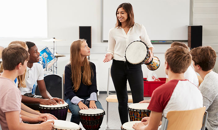 How to Become a Music Teacher | University of Phoenix
