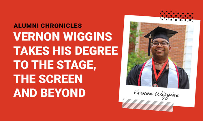 UOPX Alumni Vernon Wiggins | University of Phoenix