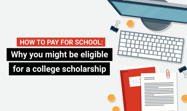 Scholarship Eligibility: Why That Probably Includes You | University of ...