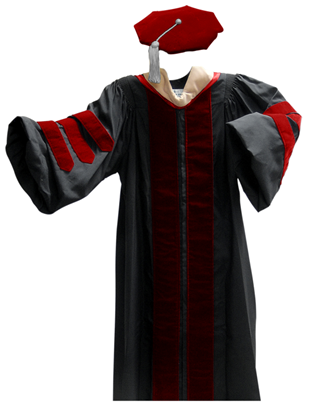 What Are the Different Types of Regalia for Graduation? | University of ...