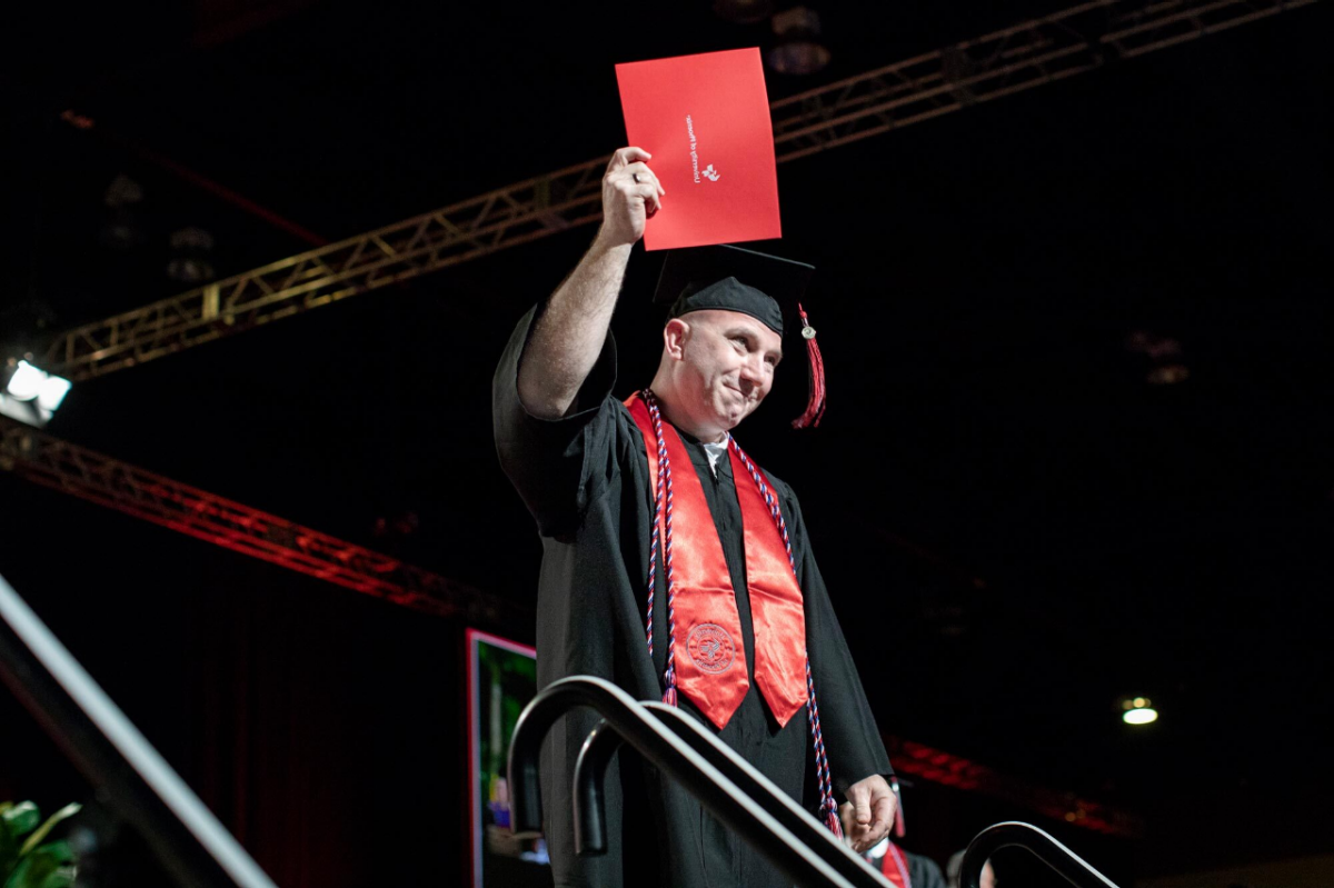 Phoenix Spring 2025 Commencement | University of Phoenix