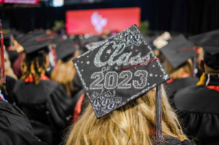 University of Phoenix Spring Commencement Ceremony held at Chase Field