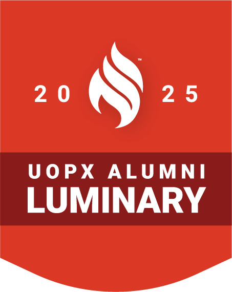 Announcing 2025 Alumni Luminaries | University of Phoenix