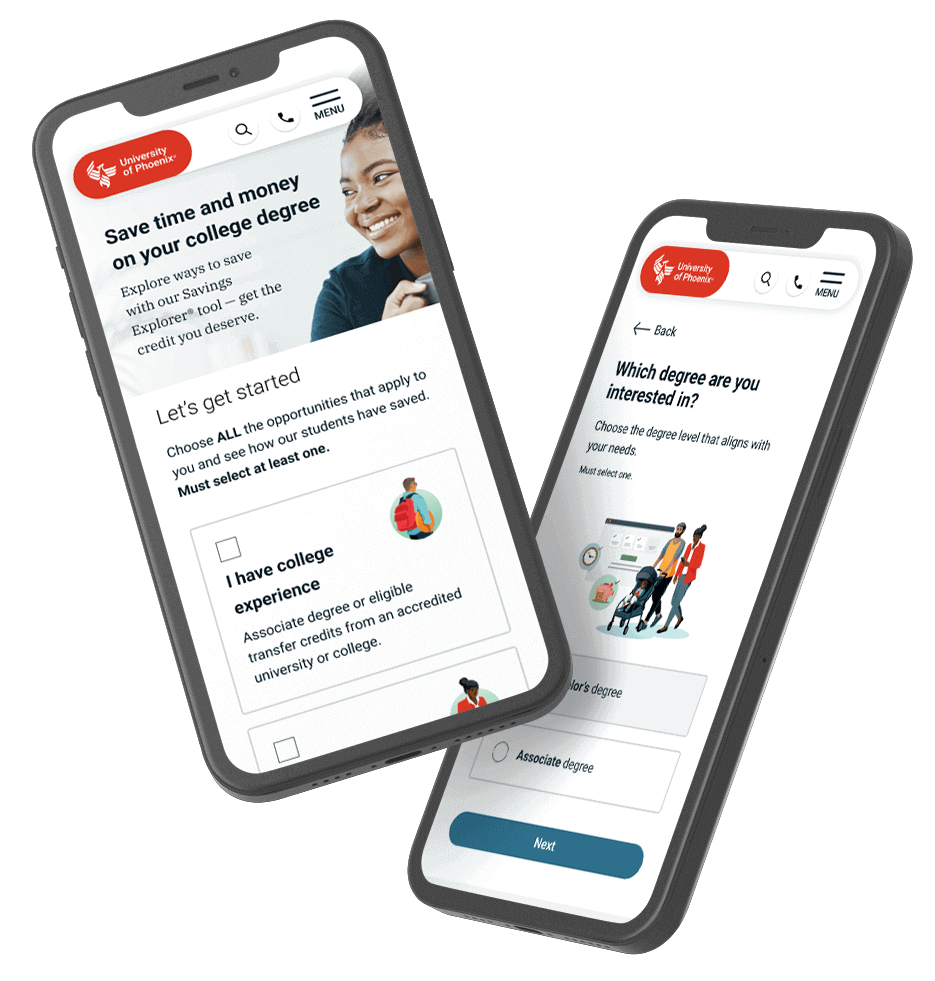 Online Degree Programs | University of Phoenix