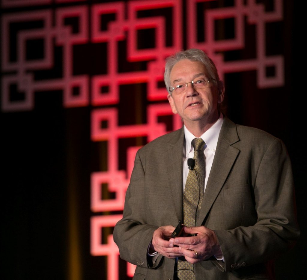 Dr. Mark McCaslin | UOPX College of Doctoral Studies | University of ...