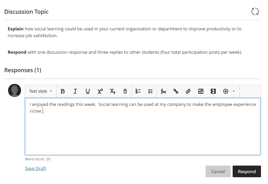 Classroom Resource Center - University of Phoenix