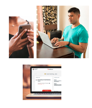 Online Classes | University of Phoenix